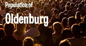 Die Bevölkerung von Oldenburg: Wie viele Menschen leben in Oldenburg?